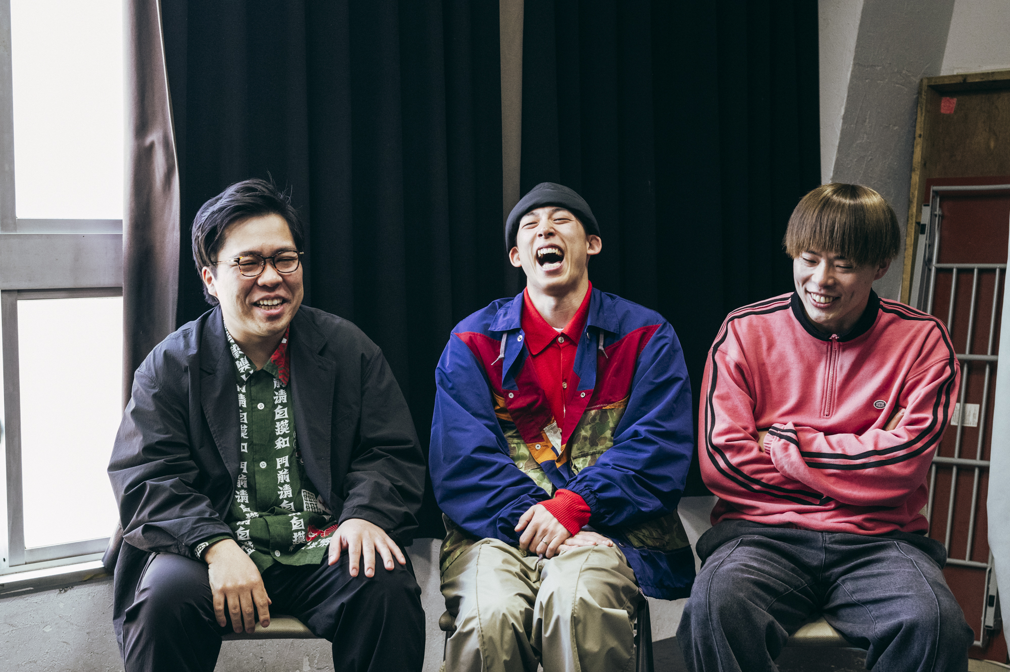 怪奇！YesどんぐりRPG（前編）──生粋のギャグ戦士たちそれぞれの序章｜Bezzy[ベジー]｜「人の魅力」にフォーカスしたエンタメメディア