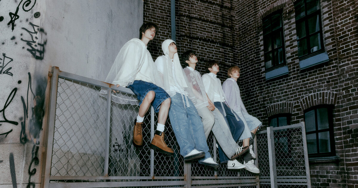 TOMORROW X TOGETHERが「君の跡」を探す、日本4thシングル’to B’コンセプト写真公開｜Bezzy[ベジー]｜「人の魅力」にフォーカスしたエンタメメディア