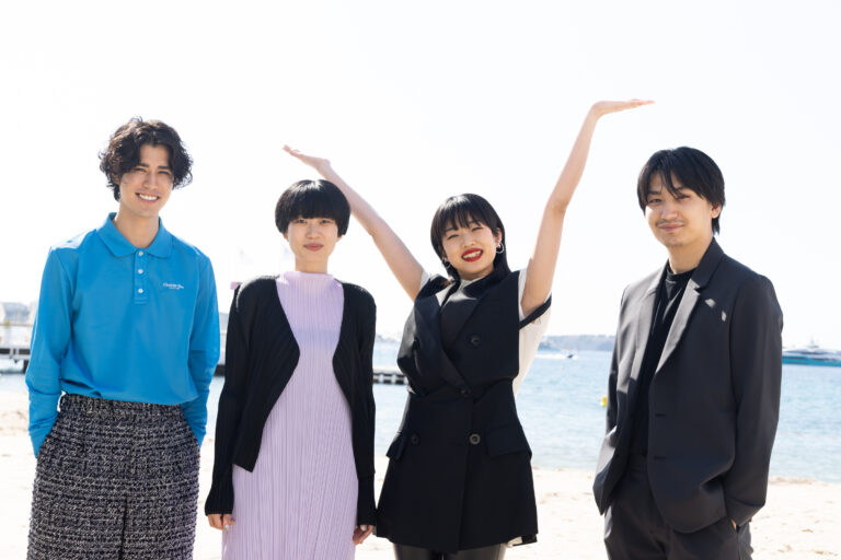 『ナミビアの砂漠』がカンヌで国際批評家連盟賞受賞、『ドライブ・マイ・カー』に続く快挙に｜Bezzy[ベジー]｜「人の魅力」にフォーカスしたエンタメメディア