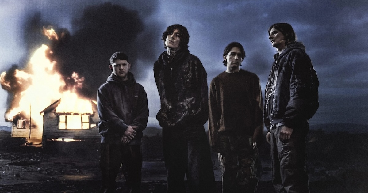 ブリング・ミー・ザ・ホライズンのオリヴァー・サイクスが絶賛するポップアーティストは？｜Bezzy[ベジー]｜「人の魅力」にフォーカスしたエンタメメディア