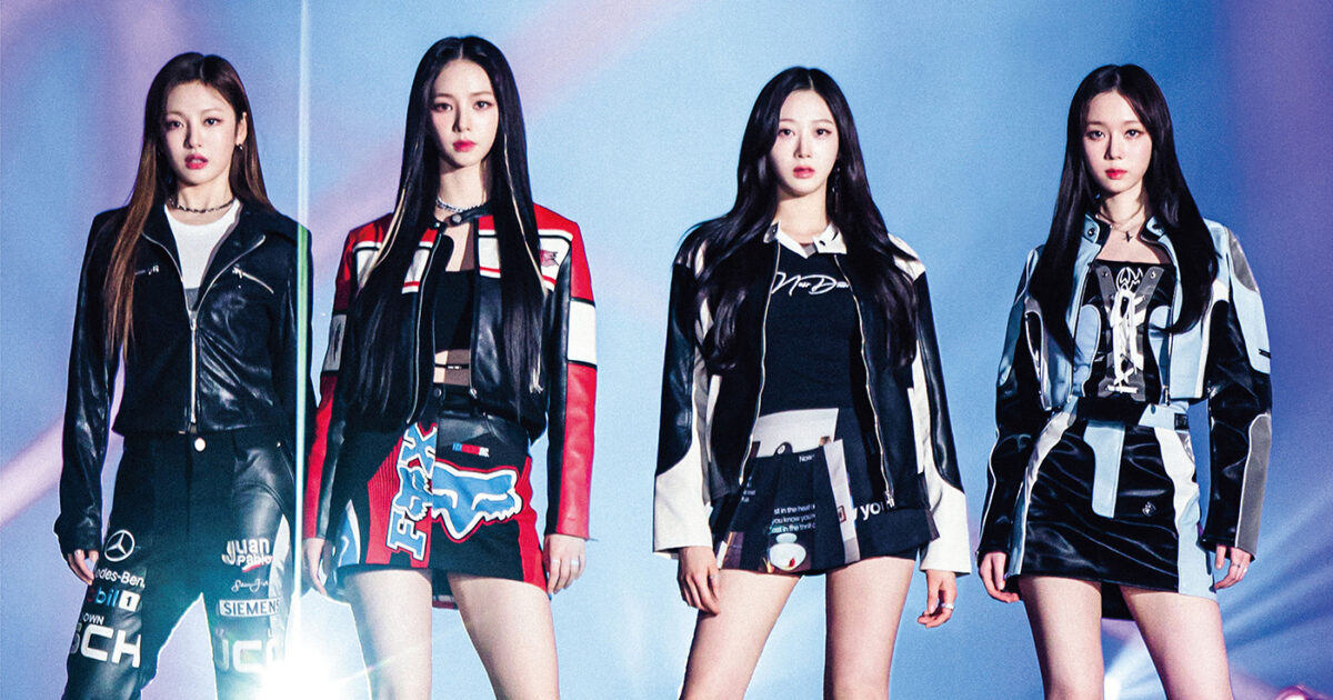 aespa“初めて”の歴史を網羅したドキュメンタリー『aespa: MY First page』日本公開決定｜Bezzy[ベジー]｜アーティストをもっと好きになるエンタメメディア