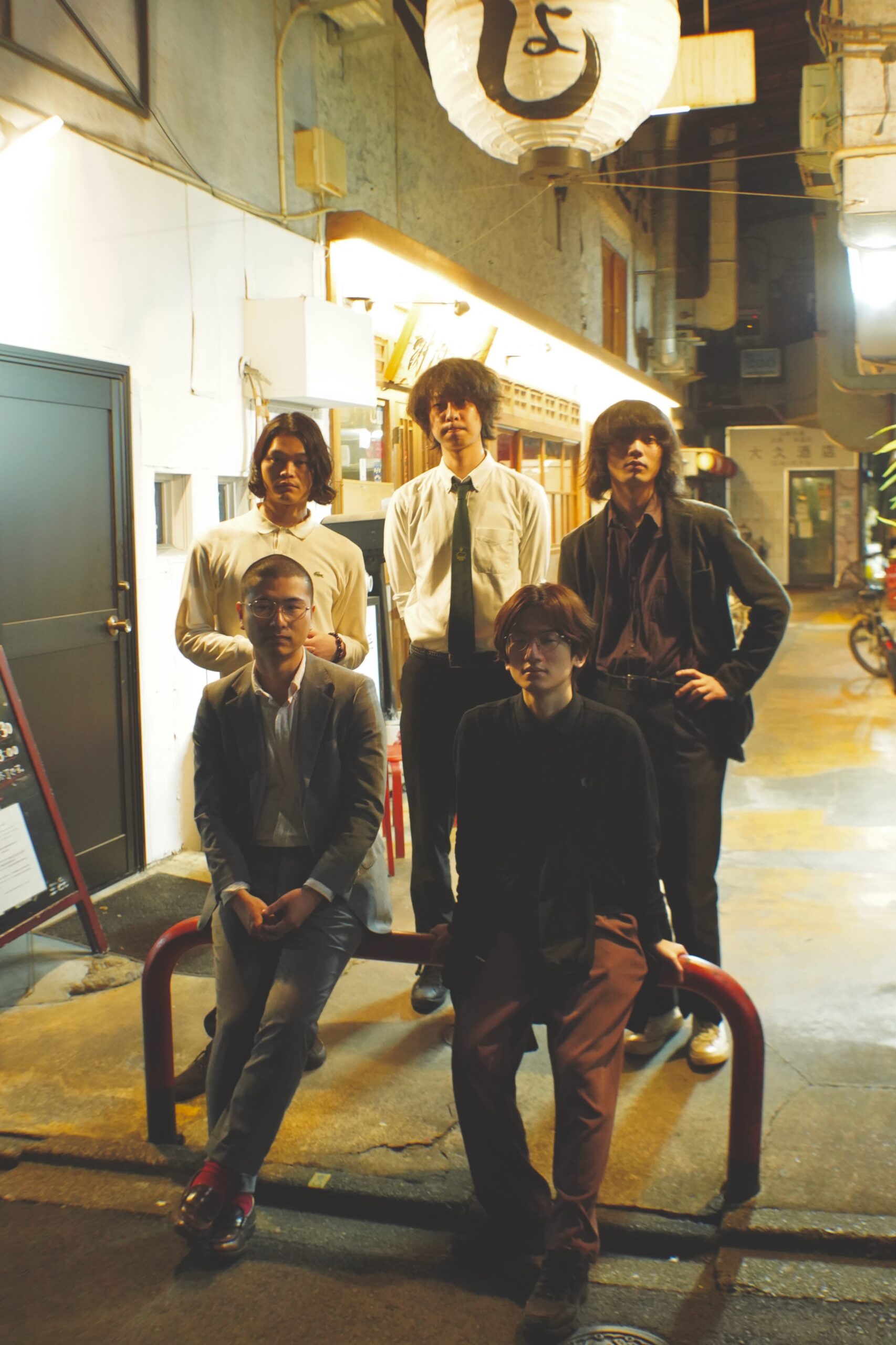 今好きなことをやる、Khakiという思春期生命体｜Bezzy[ベジー]｜「人の魅力」にフォーカスしたエンタメメディア