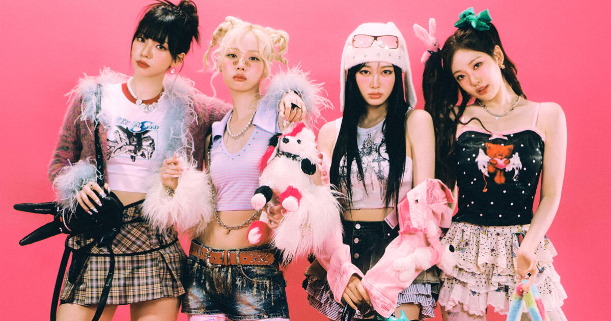 aespaの日本デビューシングル『Hot Mess』詳細公開、3曲全て日本オリジナル楽曲に｜Bezzy[ベジー]｜アーティストをもっと好きになるエンタメメディア