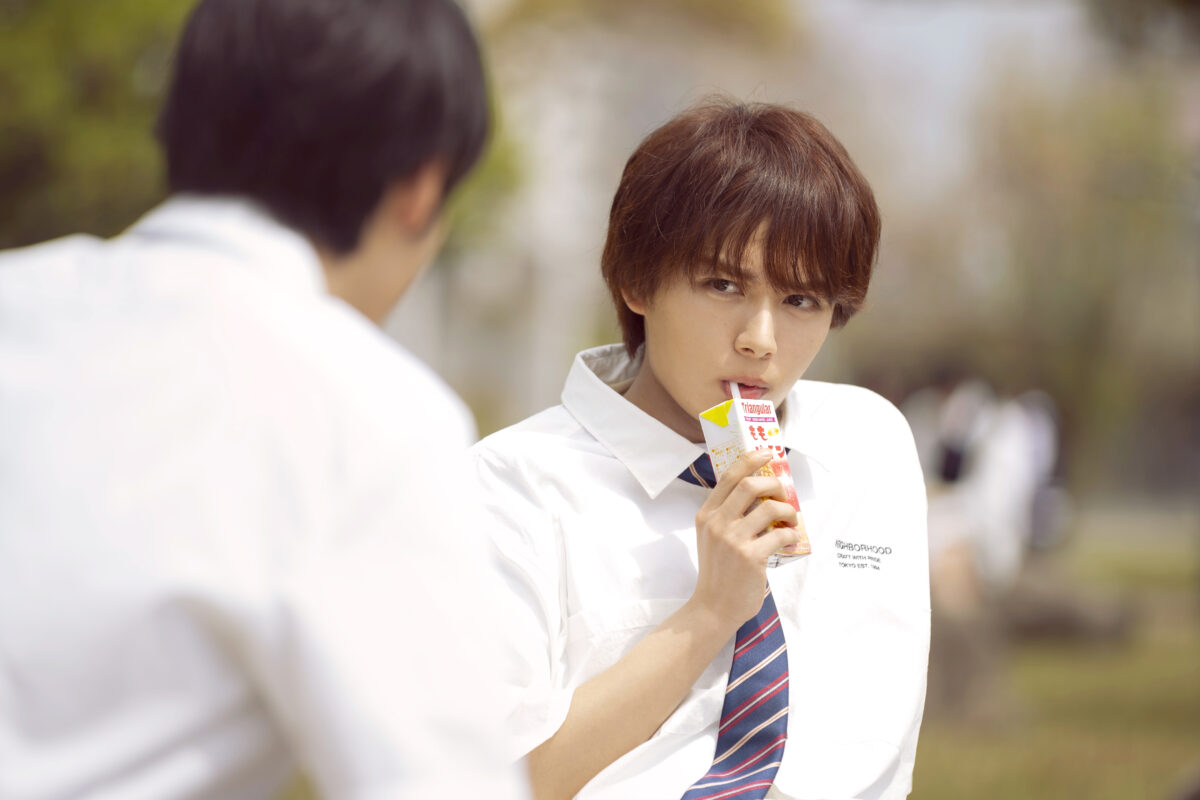 大西流星、窪塚愛流、猪狩蒼弥が恋に揺らぐ姿を映す『恋を知らない僕たちは』場面写真解禁｜Bezzy[ベジー]｜アーティストをもっと好きになるエンタメメディア