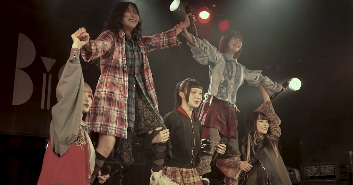 BiS、“自給自足”体制初ツアーより「STUPiD」「Olenimorph, Ole」ライブ映像公開｜Bezzy[ベジー]｜「人の魅力」にフォーカスしたエンタメメディア