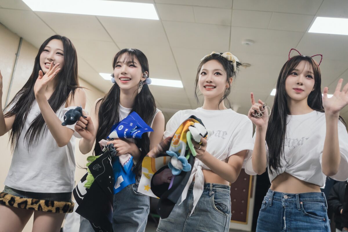 『aespa: MY First page』本予告解禁、4人が華やかな舞台裏で抱えていた不安や葛藤を明かす｜Bezzy[ベジー]｜アーティストをもっと好きになるエンタメメディア