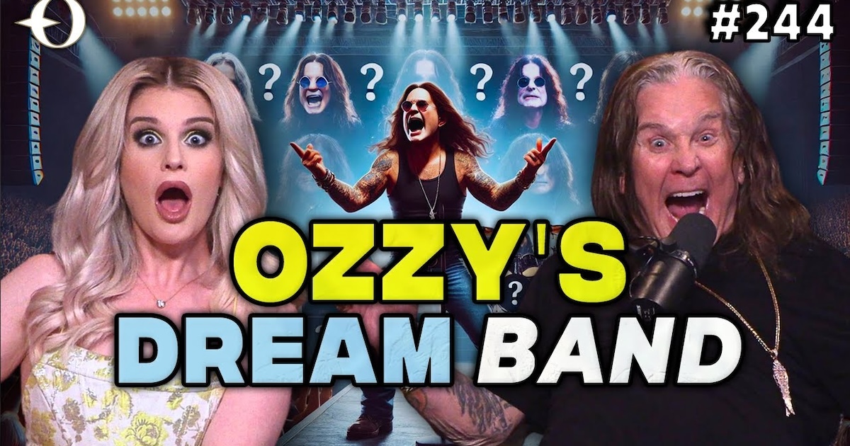 オジー・オズボーンが選ぶ“夢のバンドメンバー”は？ 自分を含めた5人を選出｜Bezzy[ベジー]｜「人の魅力」にフォーカスしたエンタメメディア