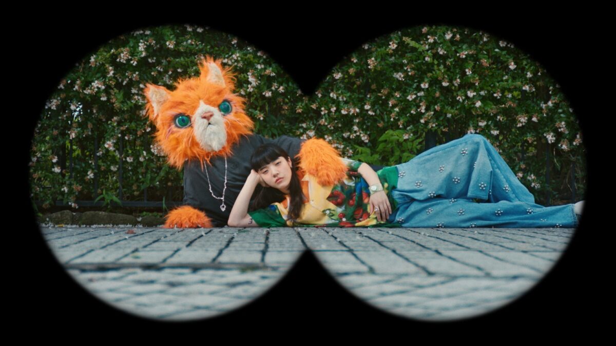 あいみょん、擬人化した猫がとにかくかわいい「ラッキーカラー」MV公開｜Bezzy[ベジー]｜アーティストをもっと好きになるエンタメメディア