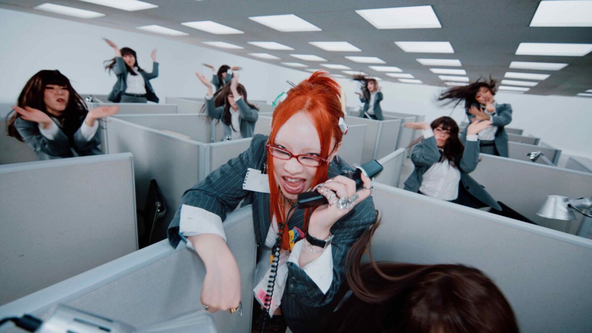 ちゃんみな、韓国でクリエイティビティを爆殺させた「NG」MV公開｜Bezzy[ベジー]｜「人の魅力」にフォーカスしたエンタメメディア