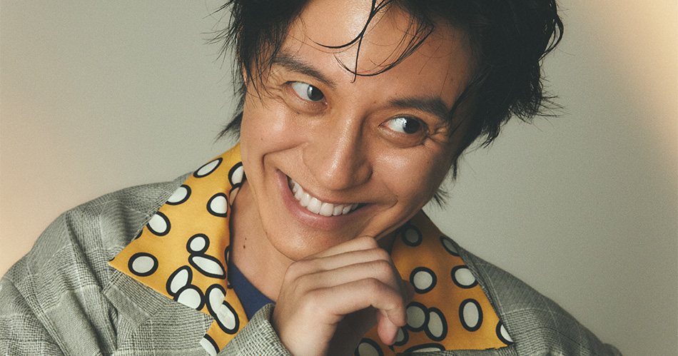 渋谷すばるが新アルバム『Lov U』リリース、先行曲第一弾「人間讃歌」を明日配信＆MV公開｜Bezzy[ベジー]｜「人の魅力」にフォーカスしたエンタメメディア