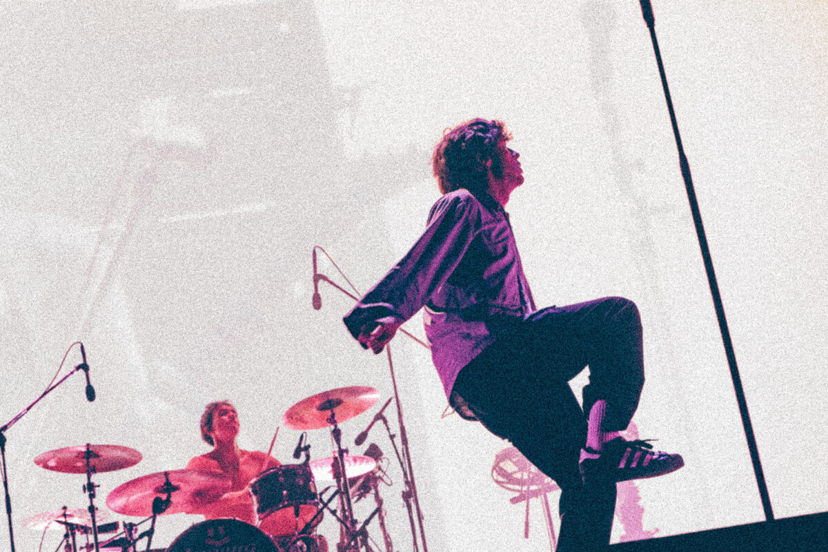 庄村聡泰のフジロック’24滞在記──歴史と今を思い出に焼き付けたDAY3｜Bezzy[ベジー]｜「人の魅力」にフォーカスしたエンタメメディア