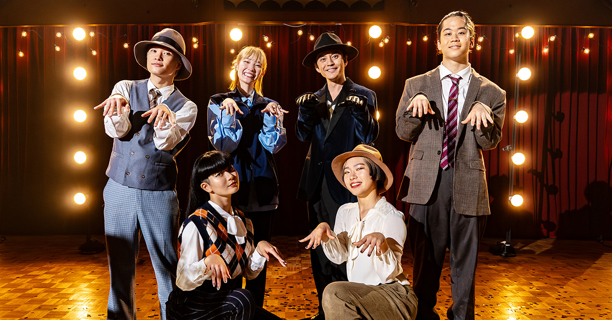 渋谷すばるが7年ぶりにダンスを披露、本日発売アルバムのリード曲「Lov U」MV公開｜Bezzy[ベジー]｜「人の魅力」にフォーカスしたエンタメメディア