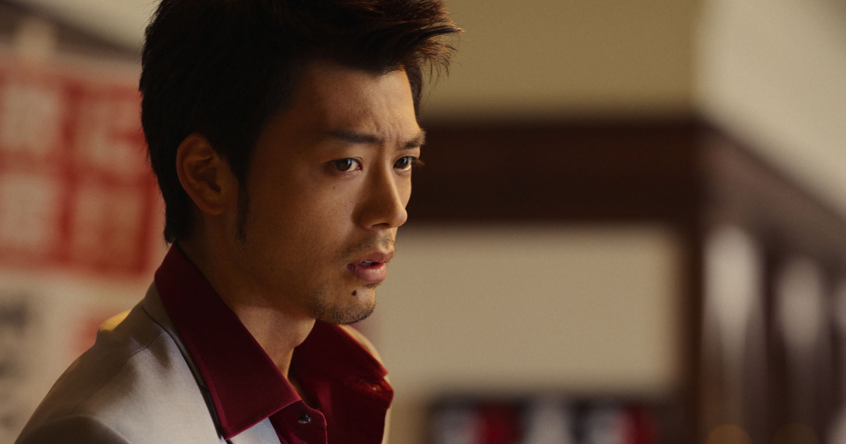 「人間の生々しい感情を表現したかった」竹内涼真がドラマ『龍が如く』主演で大切にしたこととは？｜Bezzy[ベジー]｜アーティストをもっと好きになるエンタメメディア