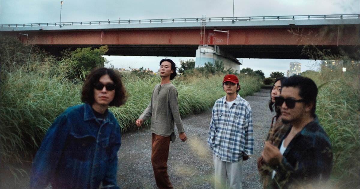 SuchmosのYONCE擁するHedigan’s、1stアルバムリリースと初の全国ワンマンツアー発表｜Bezzy[ベジー]｜「人の魅力」にフォーカスしたエンタメメディア