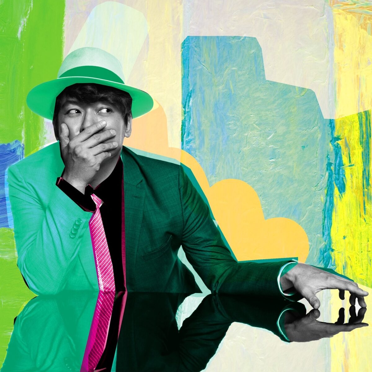 香取慎吾の初ソロアリーナツアーにSHOW-GO、乃紫、LEO from ALI、Chevonがゲスト出演｜Bezzy[ベジー]｜アーティストをもっと好きになるエンタメメディア