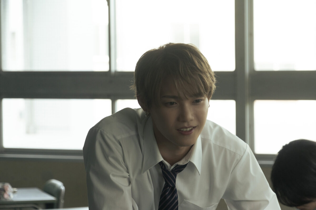 映画『あたしの！』木村柾哉の新カット解禁、甘い笑顔に隠れた“努力家”の一面を監督も絶賛｜Bezzy[ベジー]｜アーティストをもっと好きになるエンタメメディア