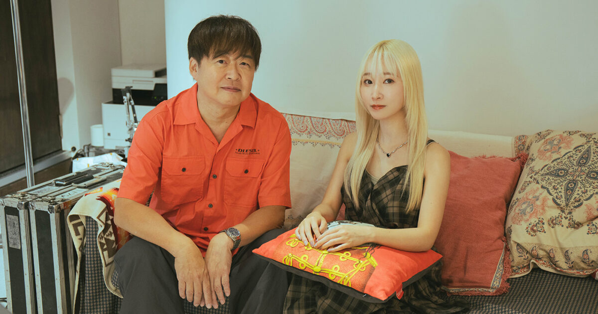 「音楽を突き詰めたい」乃紫と考える、長く活躍し続けるために必要なこと｜Bezzy[ベジー]｜アーティストをもっと好きになるエンタメメディア