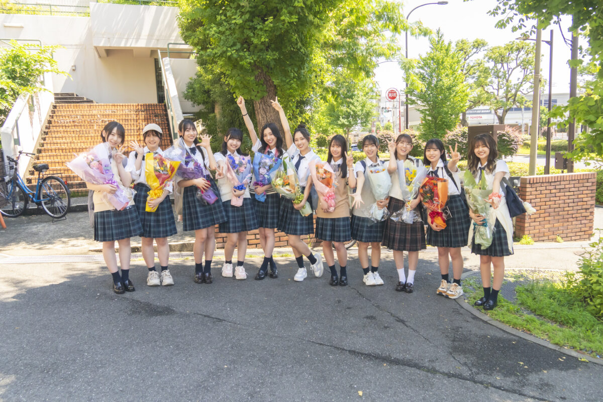 映画『ゼンブ・オブ・トーキョー』日向坂46四期生の軌跡を収めた特別メイキング映像解禁｜Bezzy[ベジー]｜「人の魅力」にフォーカスしたエンタメメディア