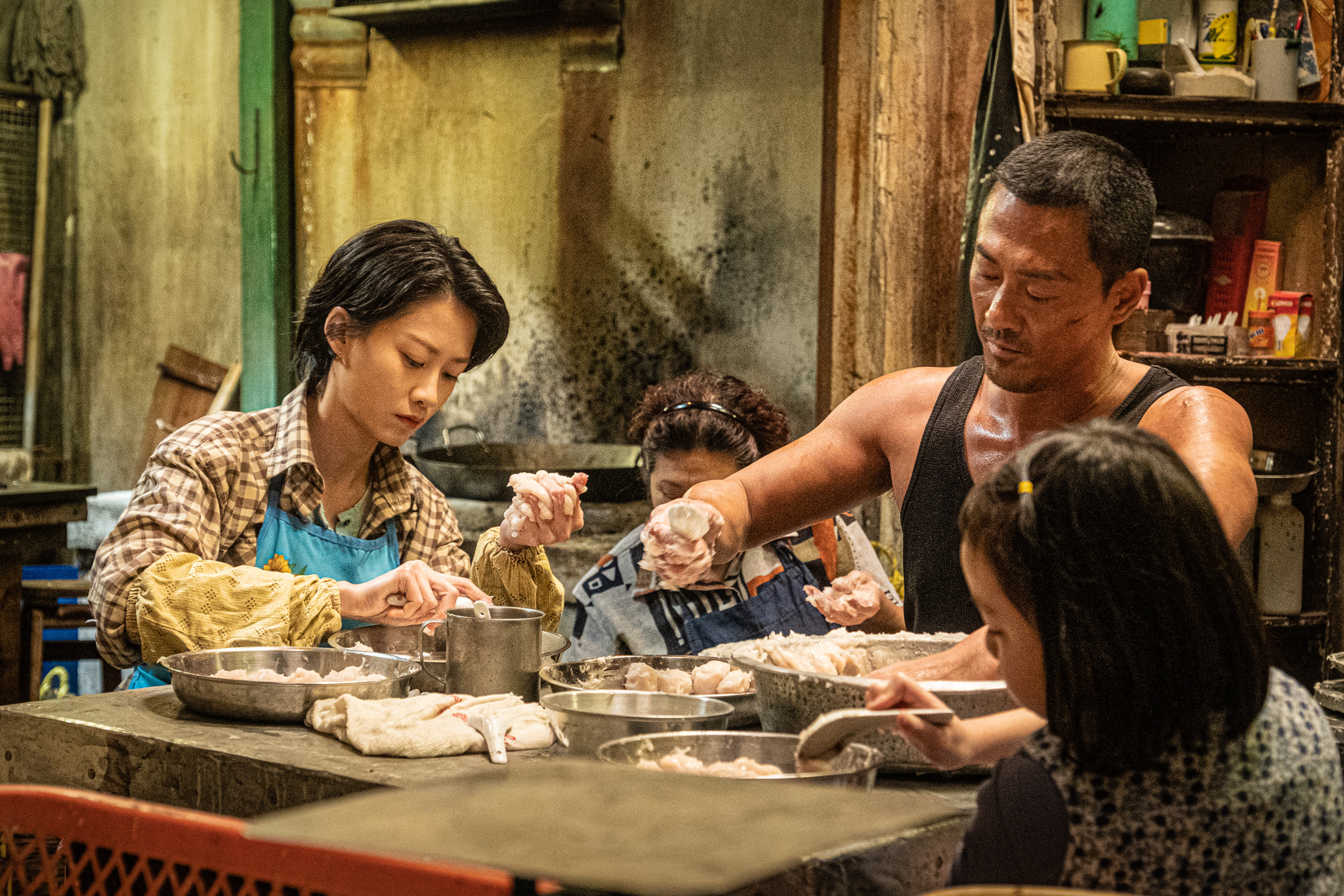 香港歴代No.1ヒット作『トワイライト・ウォリアーズ 決戦！九龍城砦』予告＆新場面写真解禁｜Bezzy[ベジー]｜「人の魅力」にフォーカスしたエンタメメディア