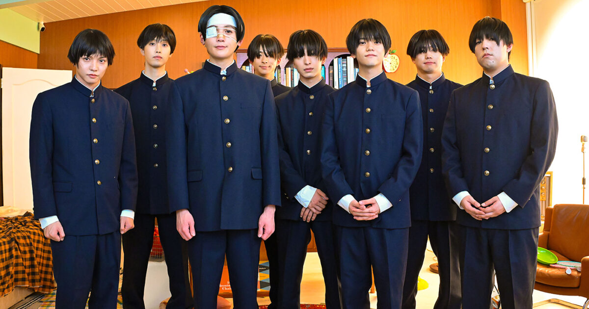 八木勇征主演『やのひび』主題歌スペシャルPV解禁、FANTASTICSが体質ごと“矢野くん”仕様に｜Bezzy[ベジー]｜「人の魅力」にフォーカスしたエンタメメディア