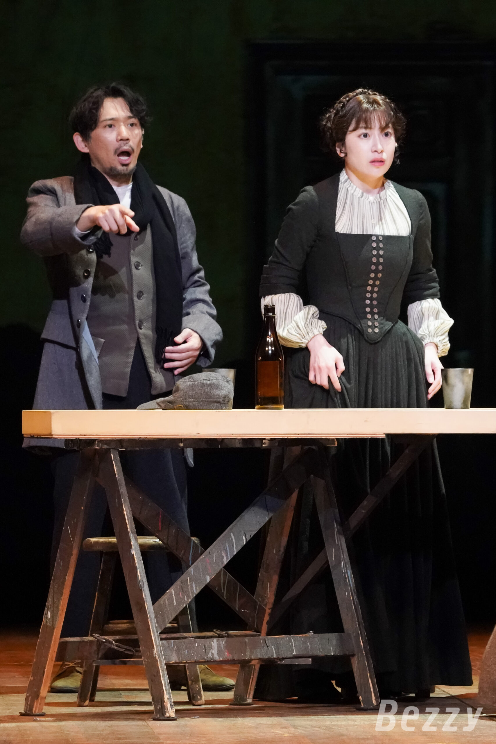 命を削るかのような稲垣吾郎の熱演が心打つ、4年ぶりの再演『No.9 ー不滅の旋律ー』開幕｜Bezzy[ベジー]｜「人の魅力」にフォーカスした ...