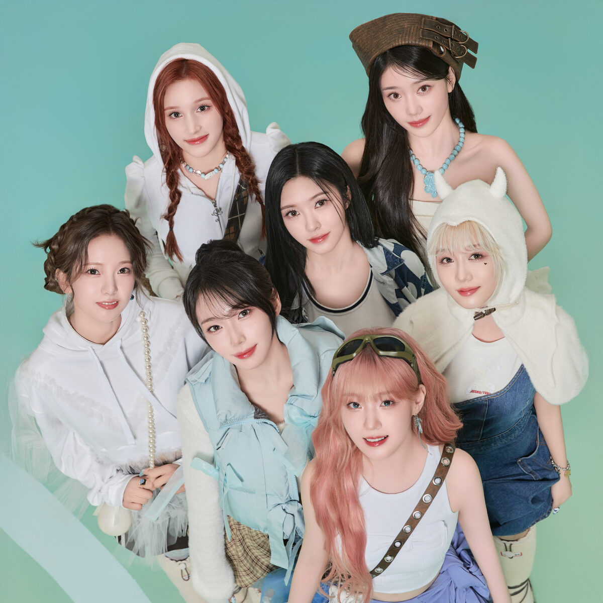 Kep1erが7人体制初の日本ファンコンサートを来年3月開催、パシフィコ横浜大ホールで2days｜Bezzy[ベジー]｜アーティストをもっと好きになるエンタメメディア