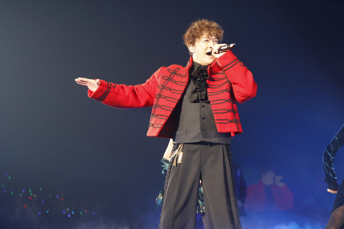 WOWOWで香取慎吾を3ヵ月連続で特集、第一弾は「“Circus Funk” Festival」を放送・配信｜Bezzy[ベジー]｜アーティストをもっと好きになるエンタメメディア