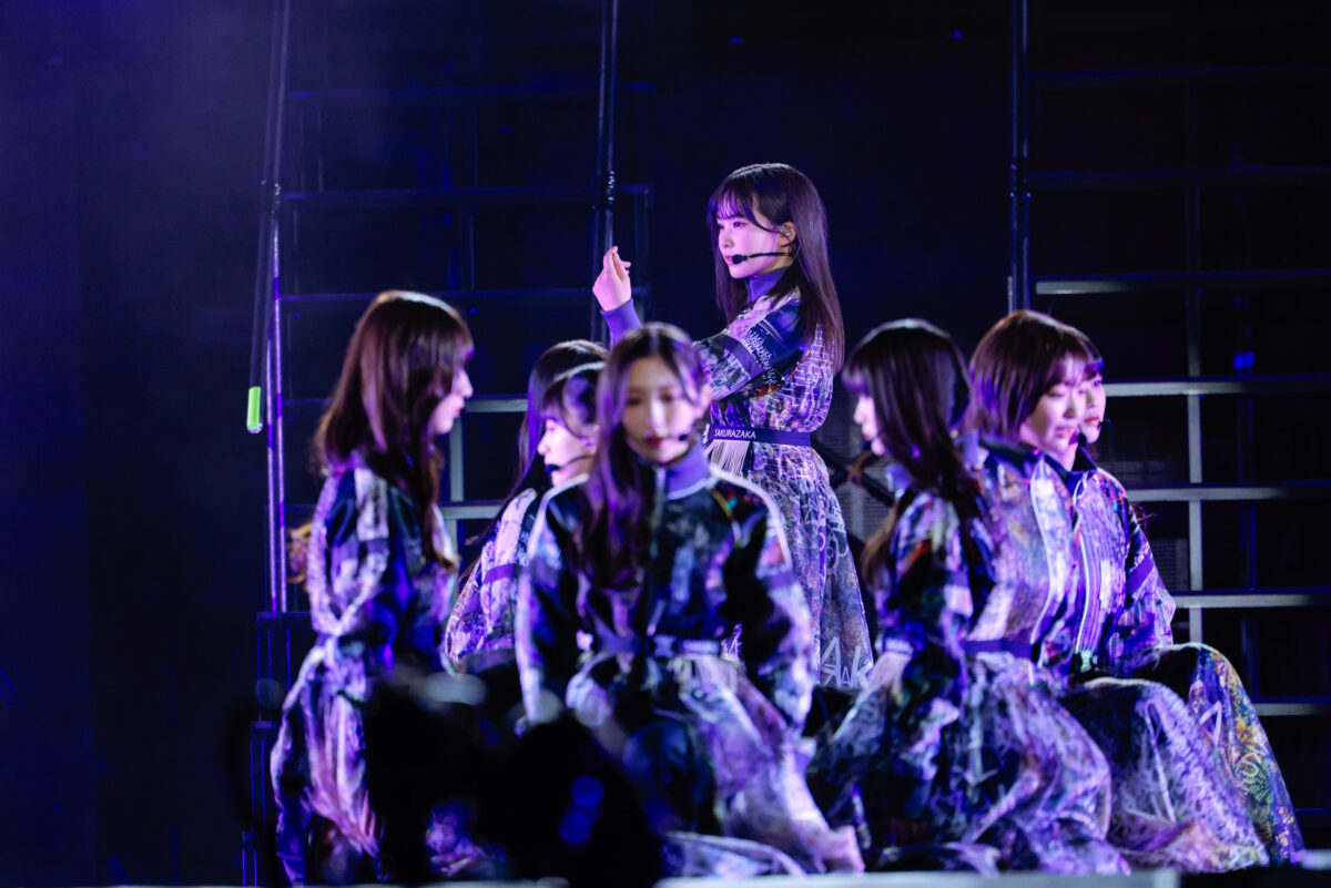 櫻坂46のライブでしか味わえない快感をもたらすものとは？「4thアニラ」からその正体を紐解く｜Bezzy[ベジー]｜「人の魅力」にフォーカスしたエンタメメディア