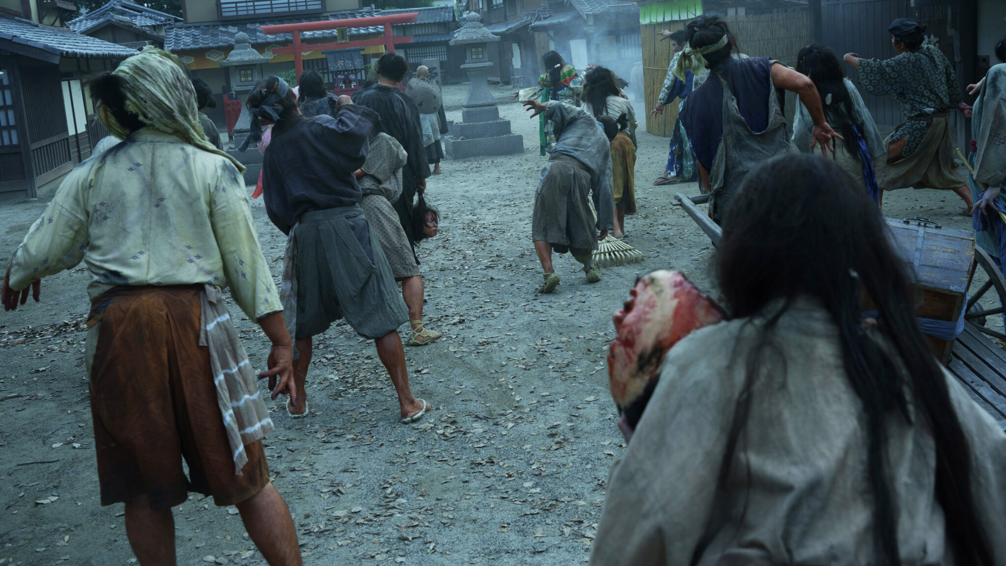 木村文乃×田中樹W主演でかつてない映像表現へ挑む『連続ドラマW I, KILL』5月放送・配信決定｜Bezzy[ベジー]｜アーティストをもっと好きになるエンタメメディア