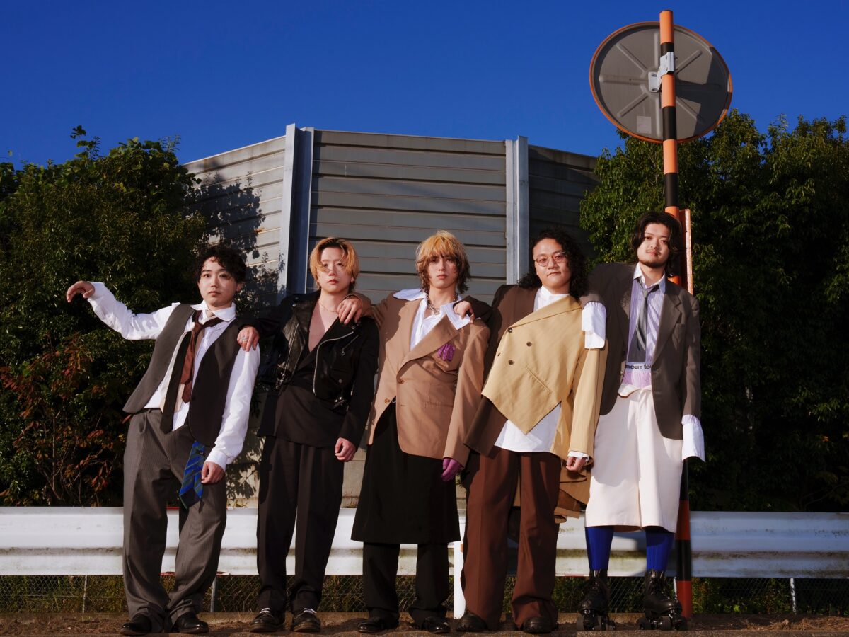 BREIMEN初の2DAYSライブ開催決定、オールナイト公演含む3ステージでバンドの魅力を集約｜Bezzy[ベジー]｜アーティストをもっと好きになるエンタメメディア