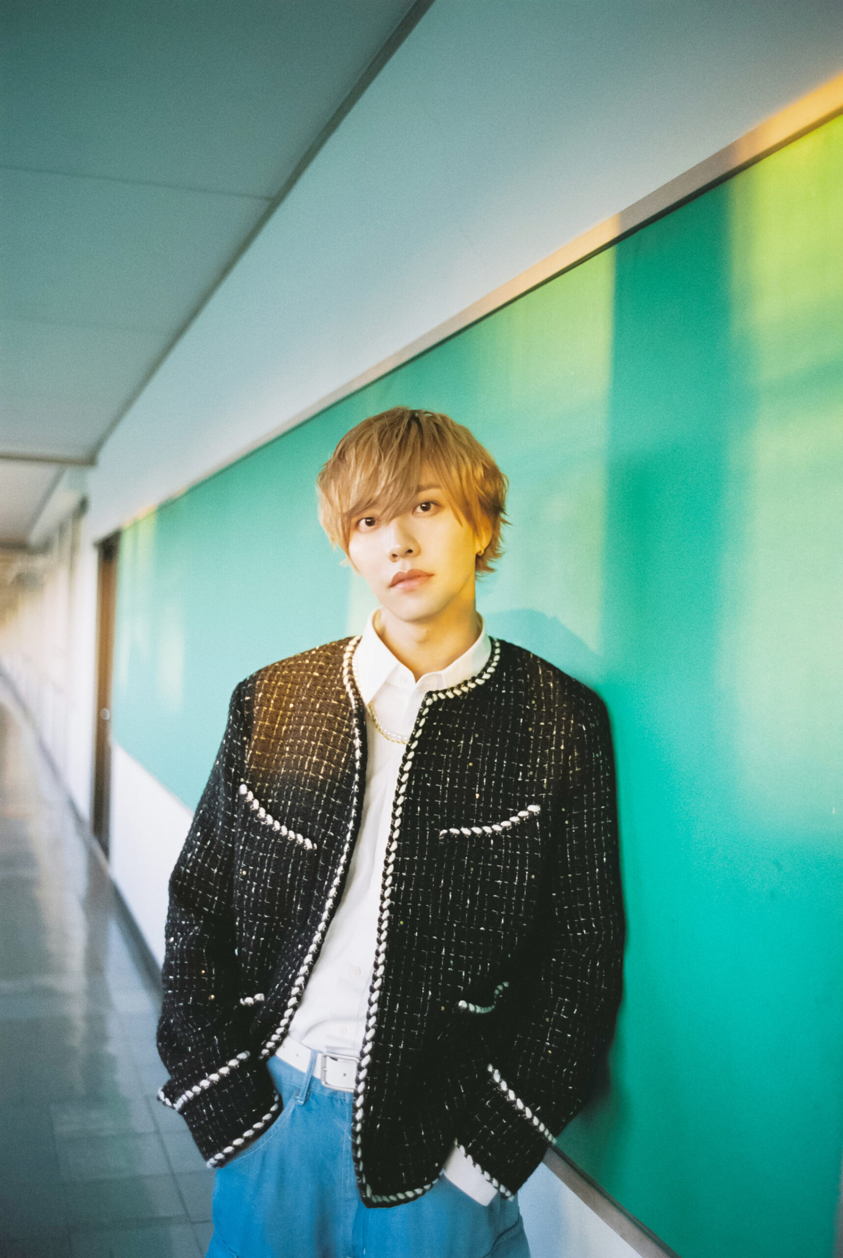 「IMP.としての自信が僕自身の力になる」ピュアで実直な新参者、松井奏の人間関係術｜Bezzy[ベジー]｜「人の魅力」にフォーカスしたエンタメメディア