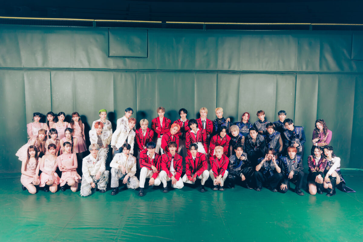 3日間15万人を歓喜させたLAPONEアーティストの饗宴、JO1から始まった物語は無限の未来へ｜Bezzy[ベジー]｜アーティストをもっと好きになるエンタメメディア