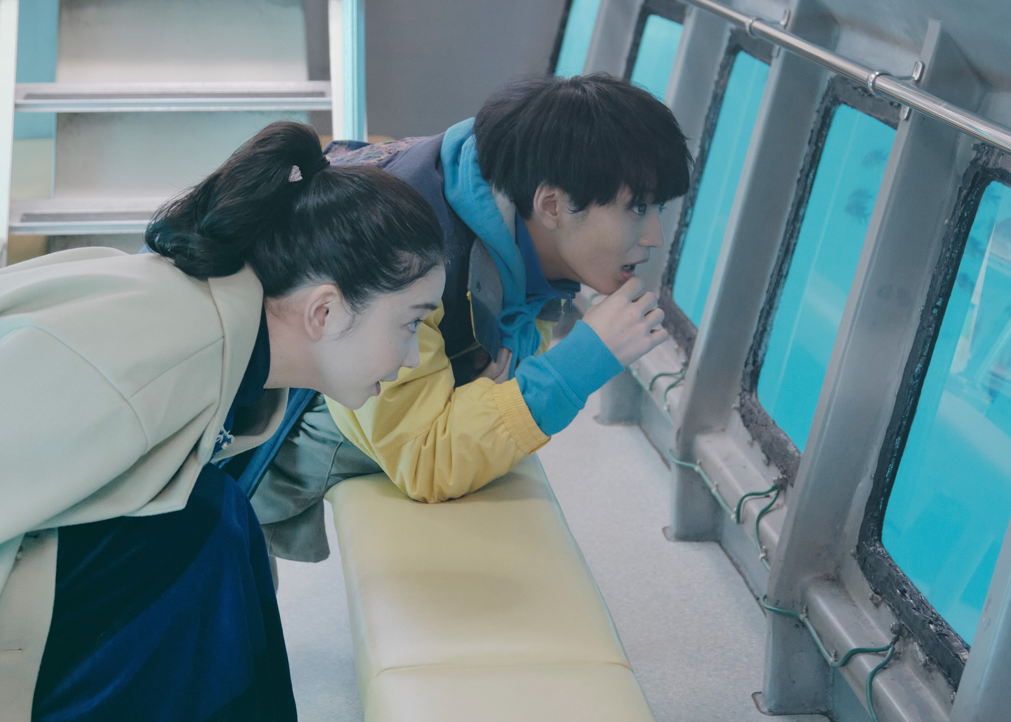 福地桃子＆青木柚が思う“いい日”の定義 すり減りがちな現代で大切にすべきものとは｜Bezzy[ベジー]｜アーティストをもっと好きになるエンタメメディア