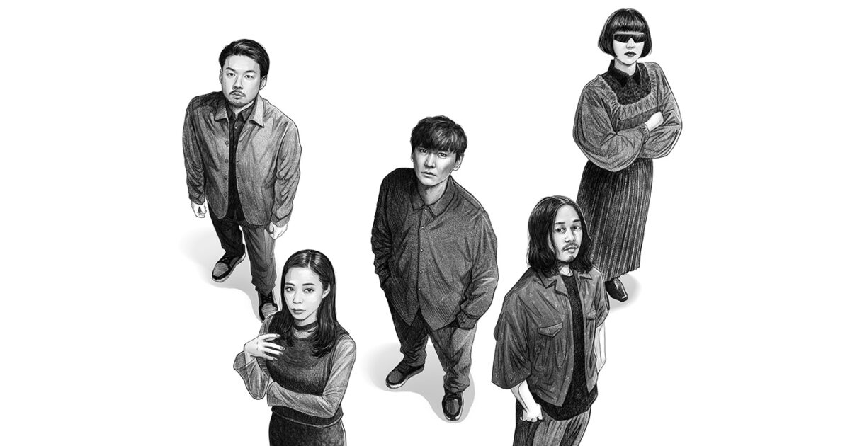 サカナクション3年ぶり新曲「怪獣」2月20日配信決定、アニメ『チ。』とのコラボアー写公開｜Bezzy[ベジー]｜「人の魅力」にフォーカスしたエンタメメディア