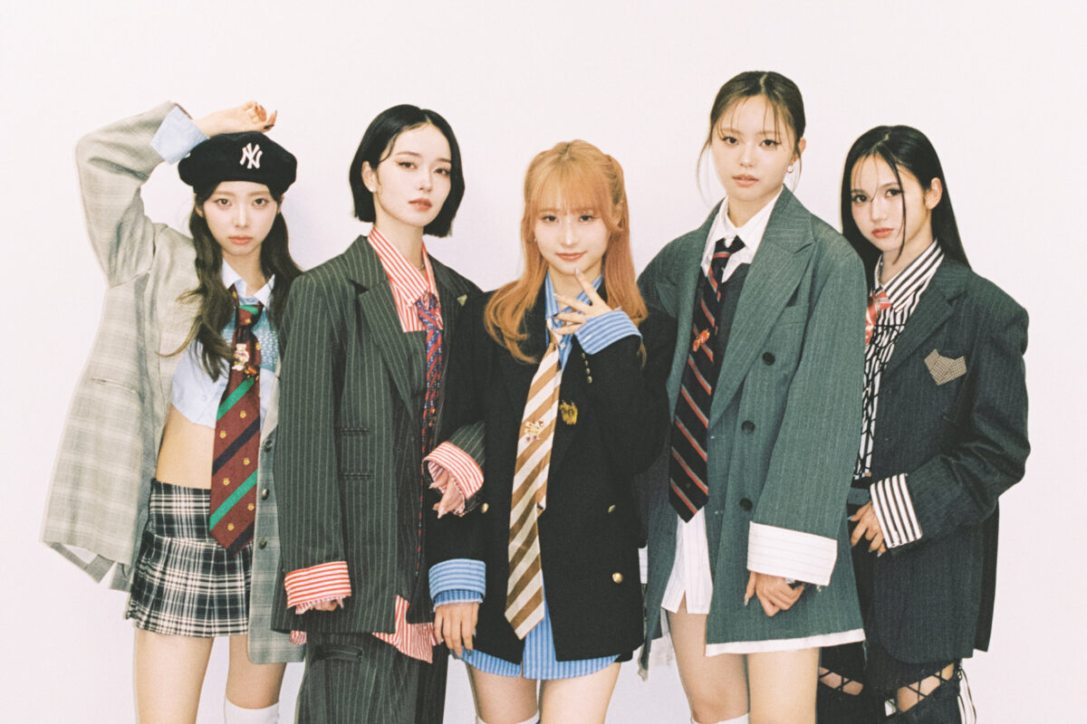 2025年デビューの超実力派グループ、MYERAが時代に刻む個性と結束力｜Bezzy[ベジー]｜アーティストをもっと好きになるエンタメメディア