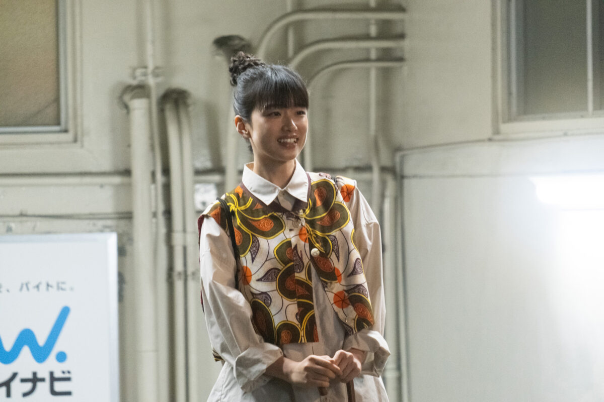 河合優実が凛とした恋愛映画ヒロイン演じる『今日の空が一番好き、とまだ言えない僕は』新写真解禁｜Bezzy[ベジー]｜「人の魅力」にフォーカスしたエンタメメディア