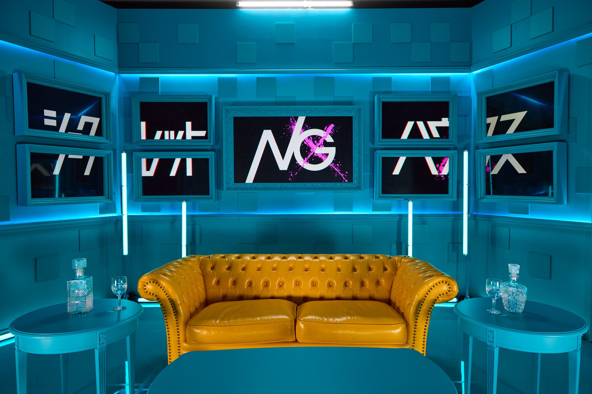 二宮和也×若林正恭MC『シークレットNGハウス』予告解禁、会話中のブザー音に山﨑天も疑心暗鬼｜Bezzy[ベジー]｜アーティストをもっと好きになるエンタメメディア