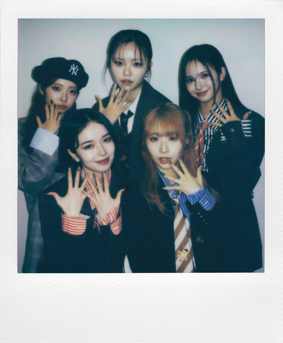 2025年デビューの超実力派グループ、MYERAが時代に刻む個性と結束力｜Bezzy[ベジー]｜アーティストをもっと好きになるエンタメメディア