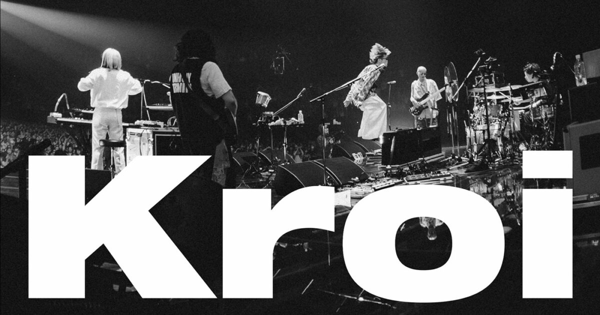 Kroiが全国7都市で初ホールツアー開催、東京と大阪ではアコースティック公演も｜Bezzy[ベジー]｜アーティストをもっと好きになるエンタメメディア