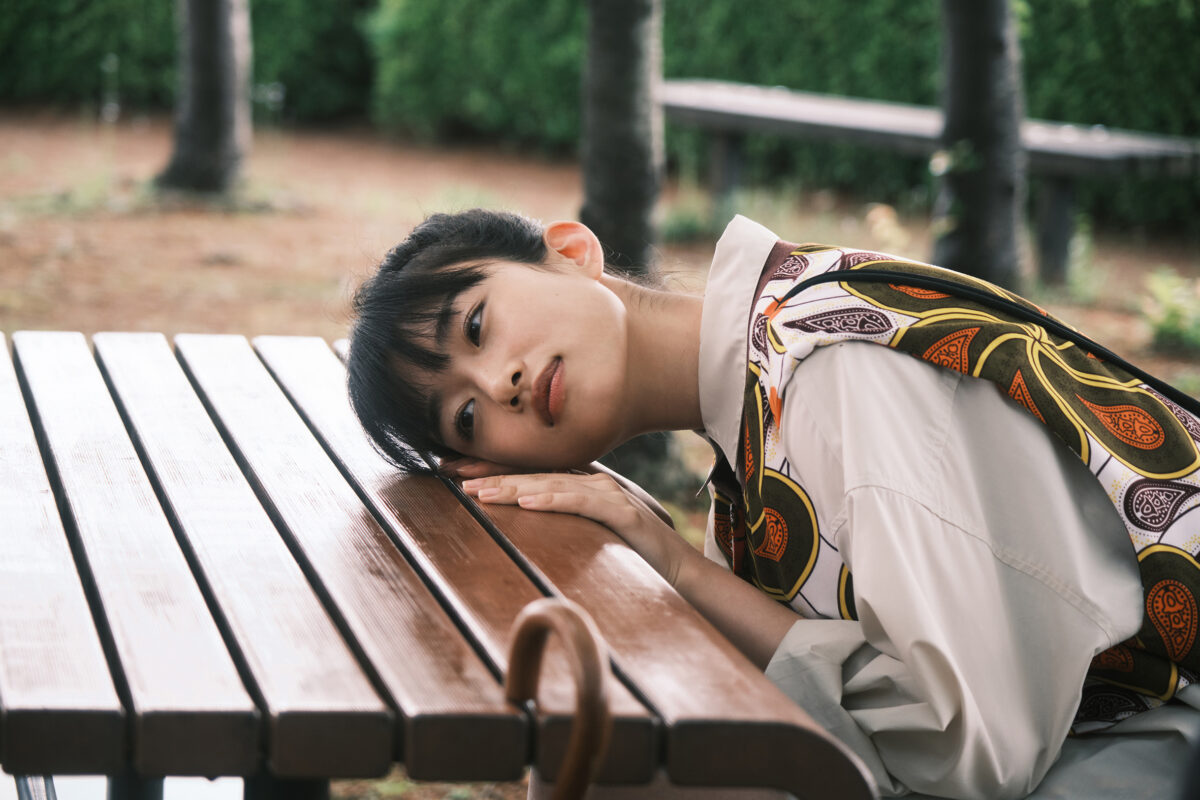 河合優実が凛とした恋愛映画ヒロイン演じる『今日の空が一番好き、とまだ言えない僕は』新写真解禁｜Bezzy[ベジー]｜「人の魅力」にフォーカスしたエンタメメディア