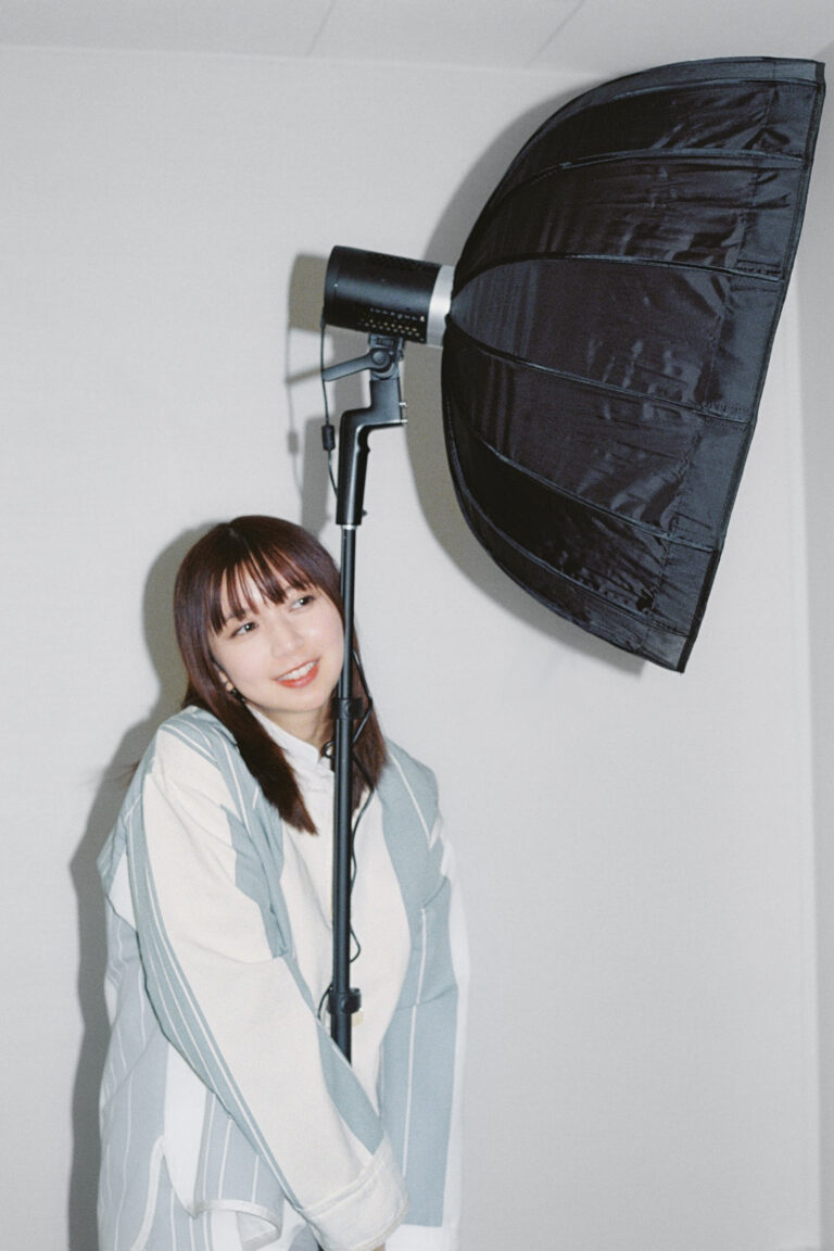 観たもの、演じたもの、歌ったもの全てが原動力。上白石萌歌が表現者であり続けられる理由｜Bezzy[ベジー]｜「人の魅力」にフォーカスしたエンタメメディア