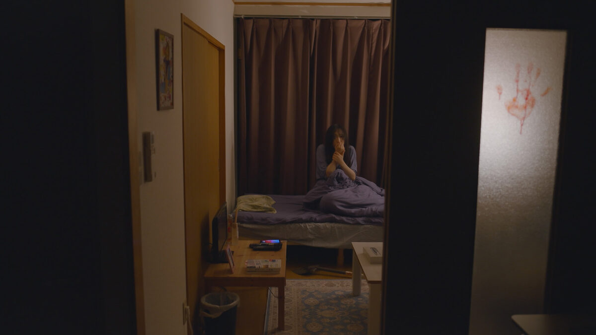 小栗有以×船ヶ山哲W主演、新感覚都市伝説ホラー映画『2025年7月5日 午前4時18分』製作決定｜Bezzy[ベジー]｜アーティストをもっと好きになるエンタメメディア