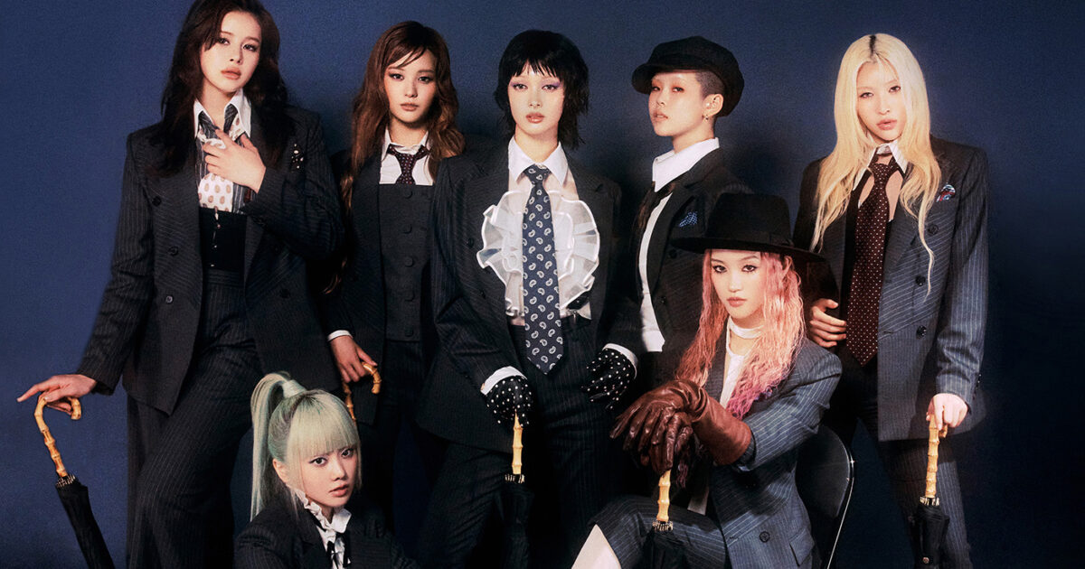 コーチェラ初出演目前のXG、無彩色の空間で新たな感情表現に挑んだ「IN THE RAIN」MV公開｜Bezzy[ベジー]｜「人の魅力」にフォーカスしたエンタメメディア