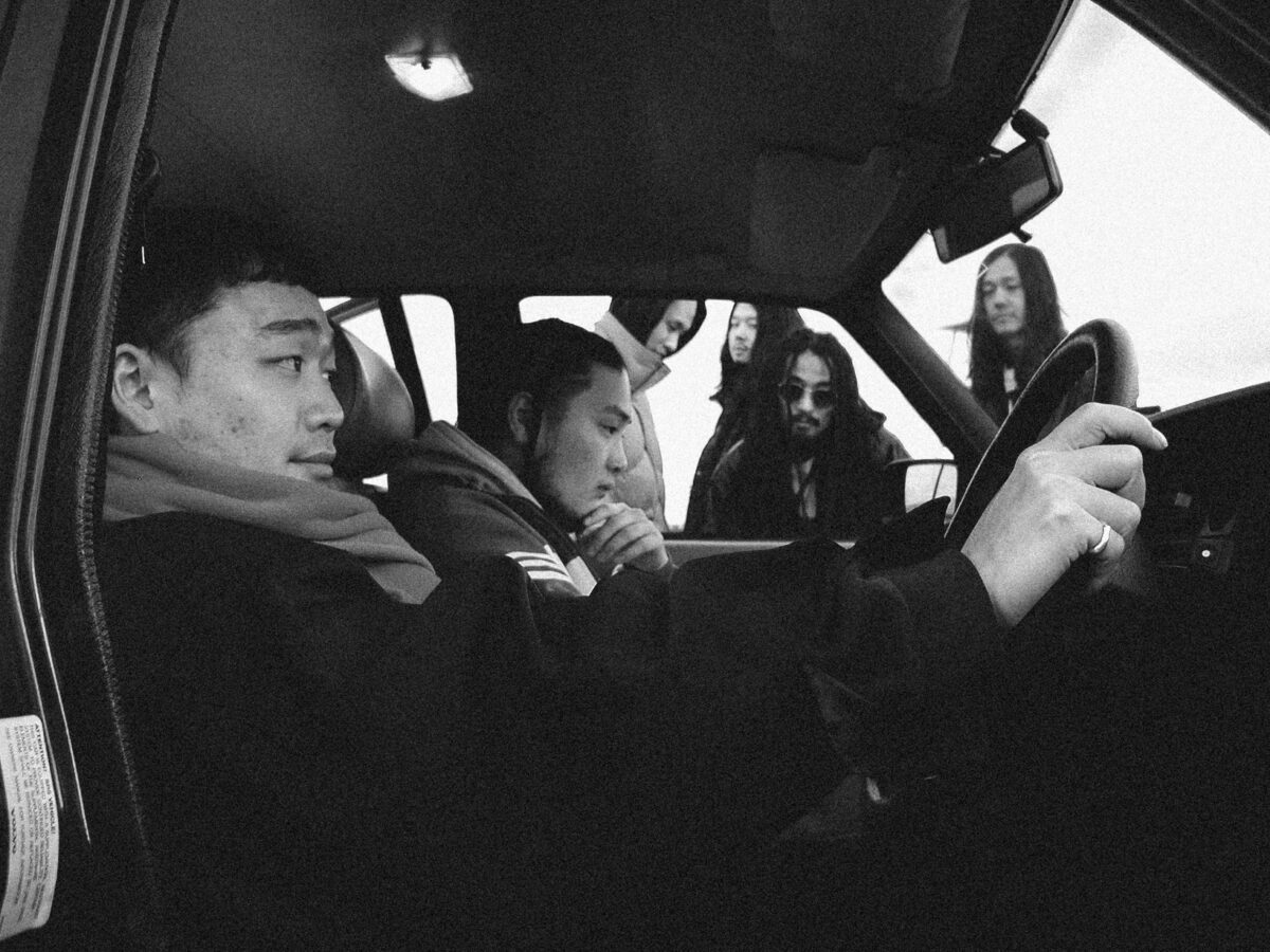 6人組クルーS.A.R.のメジャー1st EPが4月23日リリース、タイトルは『202』｜Bezzy[ベジー]｜アーティストをもっと好きになるエンタメメディア