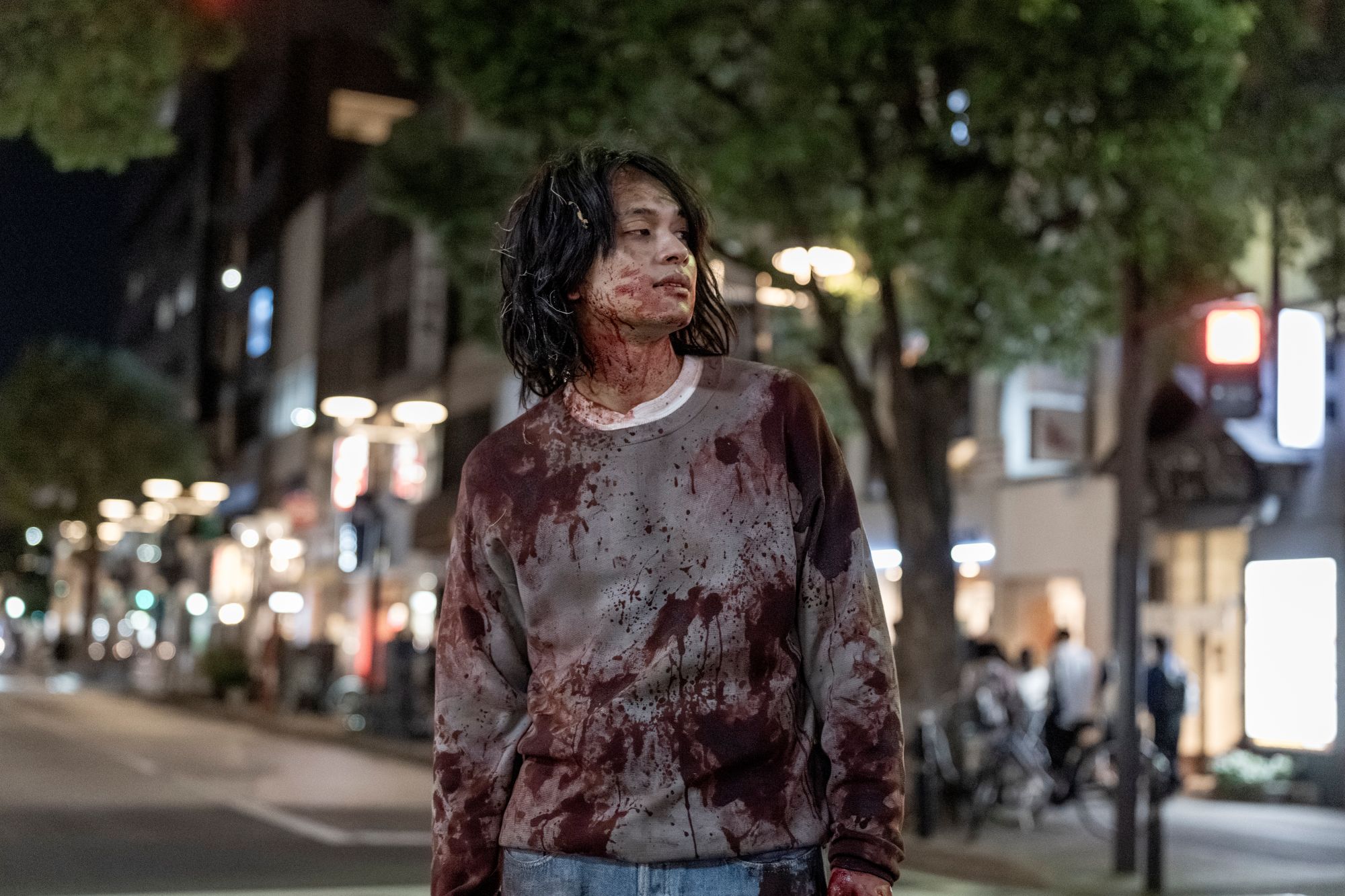 映画『金子差入店』丸山隆平を揺るがす北村匠海、岸谷五朗、甲本雅裕の新場面写真解禁｜Bezzy[ベジー]｜「人の魅力」にフォーカスしたエンタメメディア