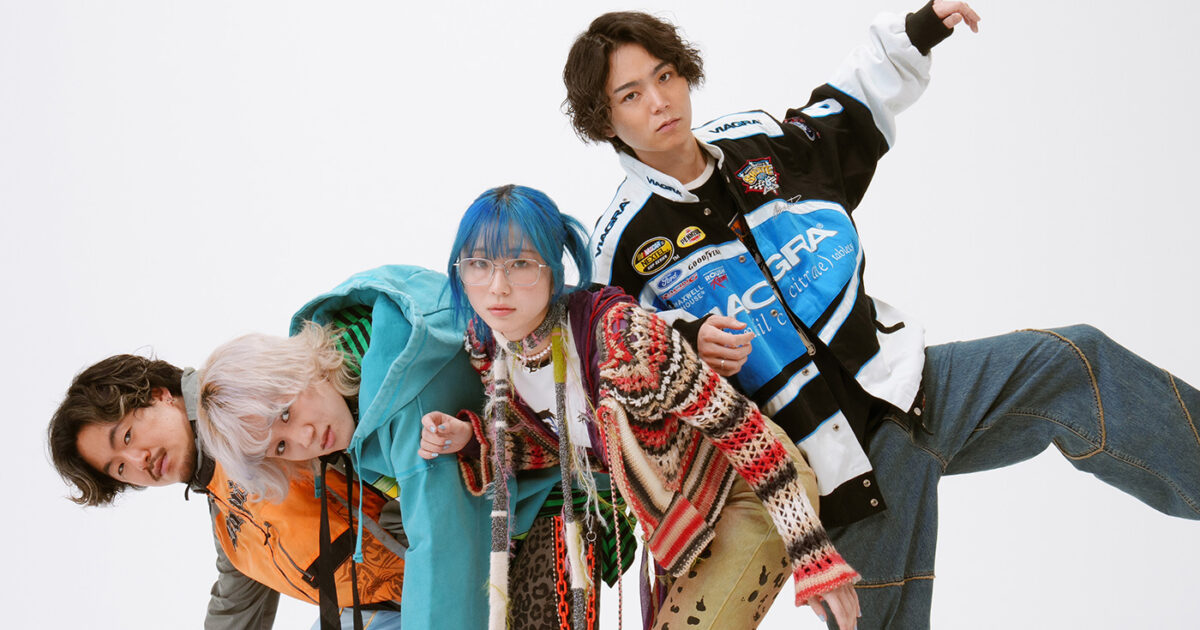 muque、アニメ『ONE PIECE』最新ED主題歌のMV公開 舞台は巨大な“1”が組み上がる空間｜Bezzy[ベジー]｜アーティストをもっと好きになるエンタメメディア