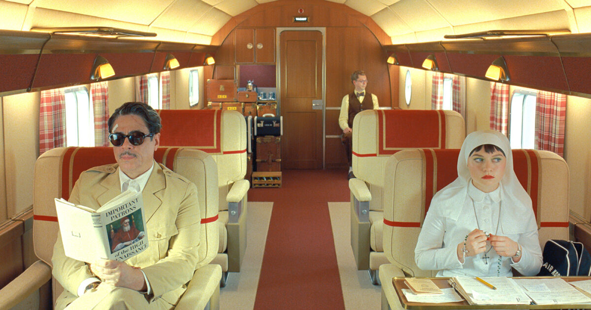 ウェス・アンダーソン監督の新作ブラックコメディ『The Phoenician Scheme』9月19日公開決定｜Bezzy[ベジー]｜アーティストをもっと好きになるエンタメメディア