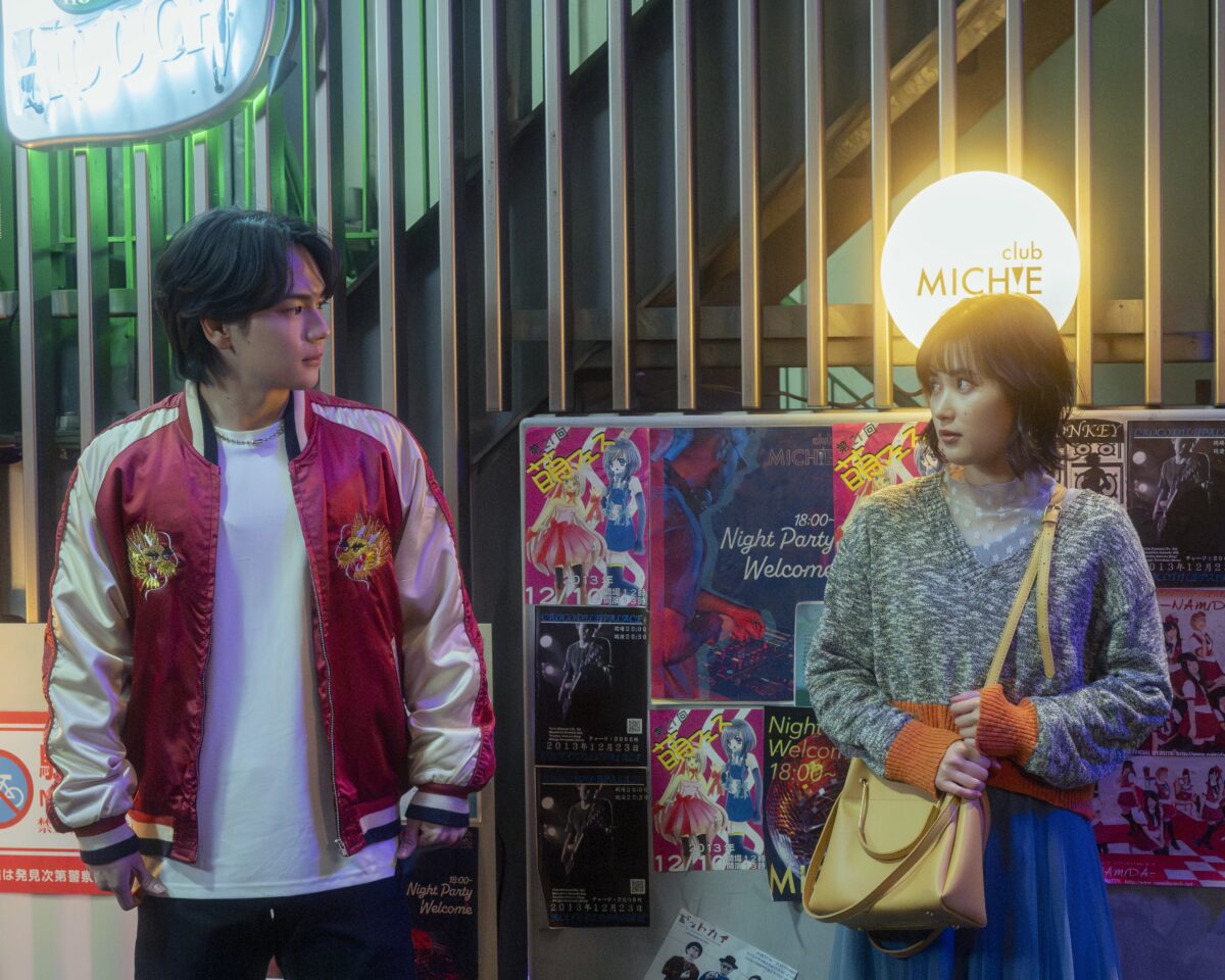 映画『BADBOYS』豆原一成演じる司が初めて“男気”を爆発させる本編映像解禁｜Bezzy[ベジー]｜「人の魅力」にフォーカスしたエンタメメディア