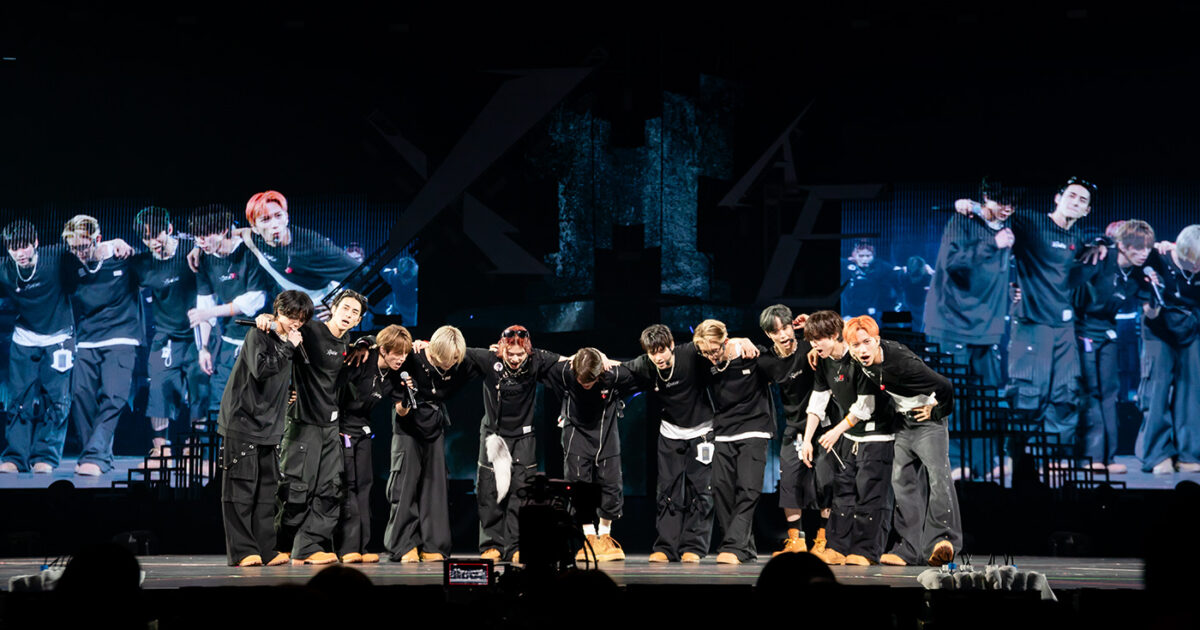 大熱狂を生んだINIのツアー中盤戦、MINIと喜びを分かち合いながら“新たな頂”へ｜Bezzy[ベジー]｜「人の魅力」にフォーカスしたエンタメメディア