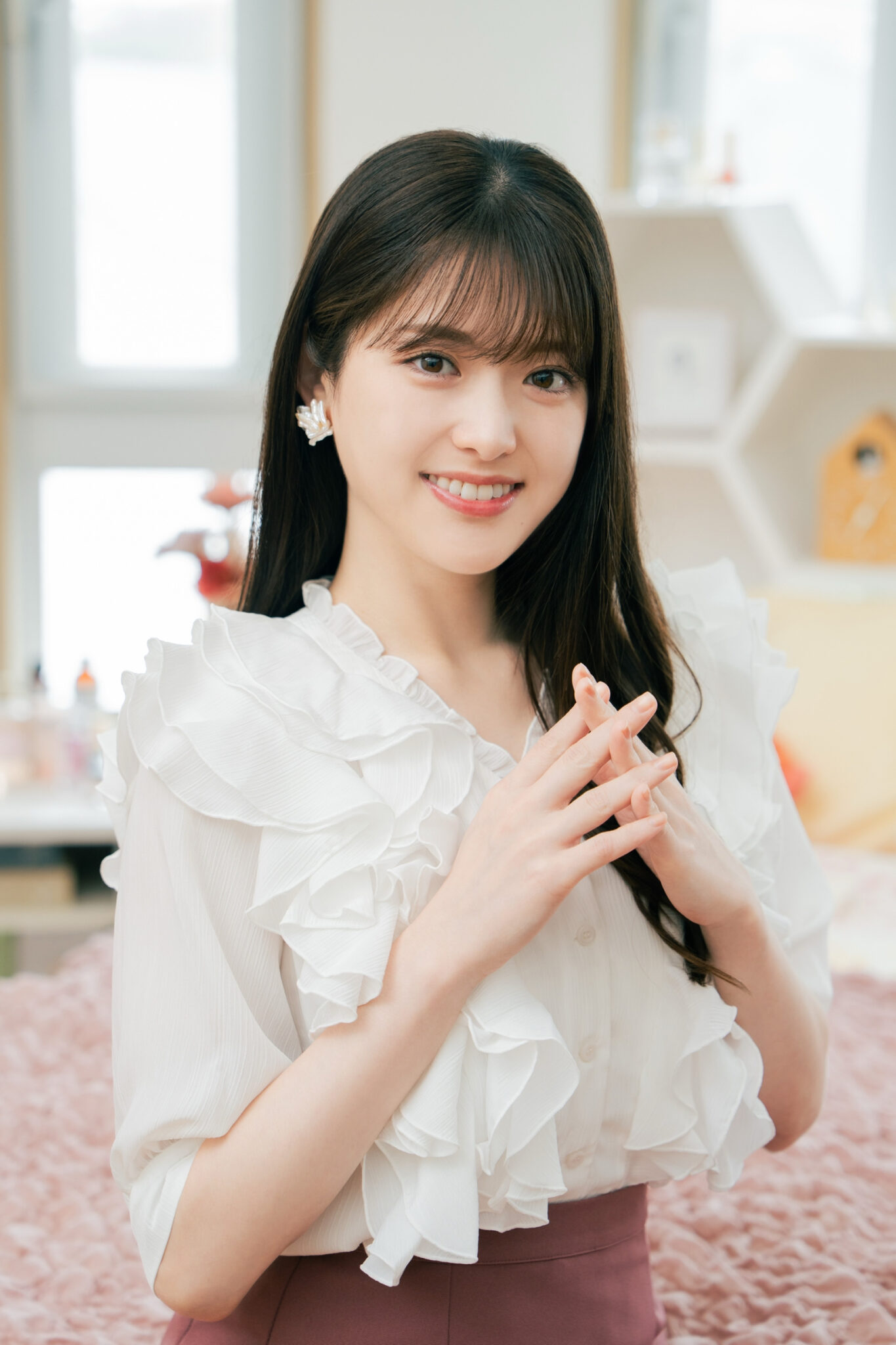 加藤史帆×森カンナW主演『あやひろ』続編新キャストに七海ひろき、小島梨里杏、那須ほほみら｜Bezzy[ベジー]｜アーティストをもっと好きになるエンタメメディア